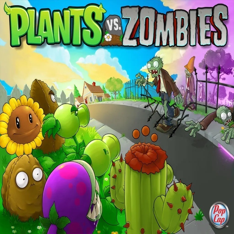 Plants vs Zombies เกม คอม USB Flashdrive | Shopee Thailand
