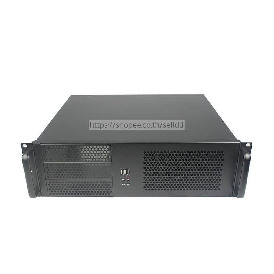 3U PC Server Case (ATX) เคสเซิร์ฟเวอร์ประกอบ | Shopee Thailand