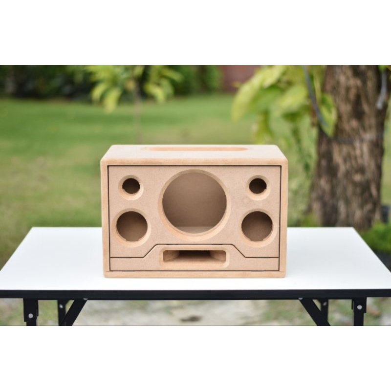 ตู้หน้าเปิด ซับ HK 6.5" | Shopee Thailand