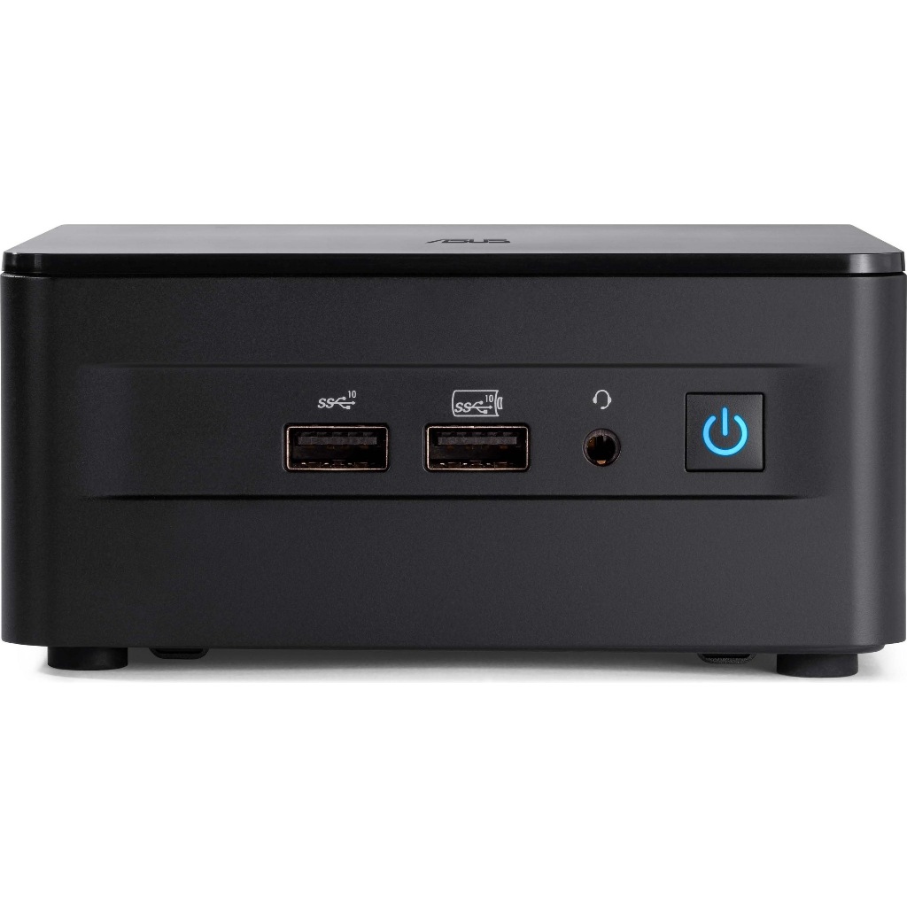 ASUS Mini PC RNUC12WSHI500000I_BareBone (Intel Core i5-1240P, No RAM, No HDD, No OS) ประกันแบบ ...