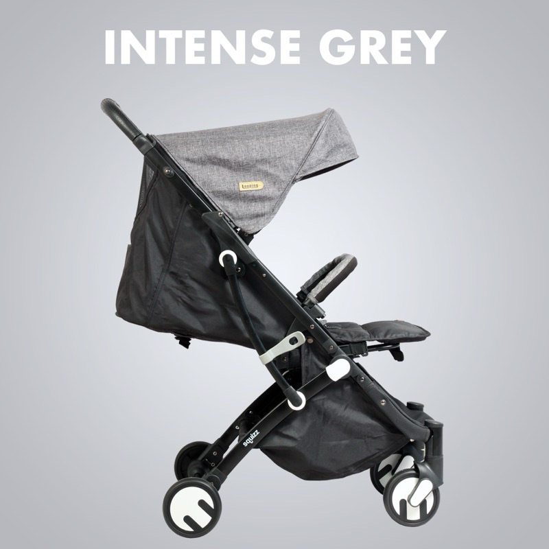 SQUIZZ !!! รถเข็นเด็ก Looping รุ่น SQUIZZ **แถมตะขอหิ้วของ 2 อัน มือสอง ...