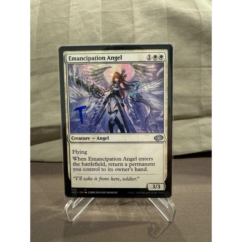 MTG Jumpstart 2022: Emancipation Angel | Shopee Thailand