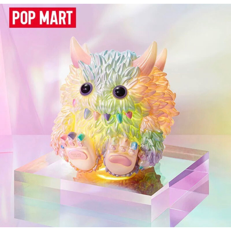 พร้อมส่งในไทย popmart x instinctoy bright instinctoy แท้ มือ 1 | Shopee ...