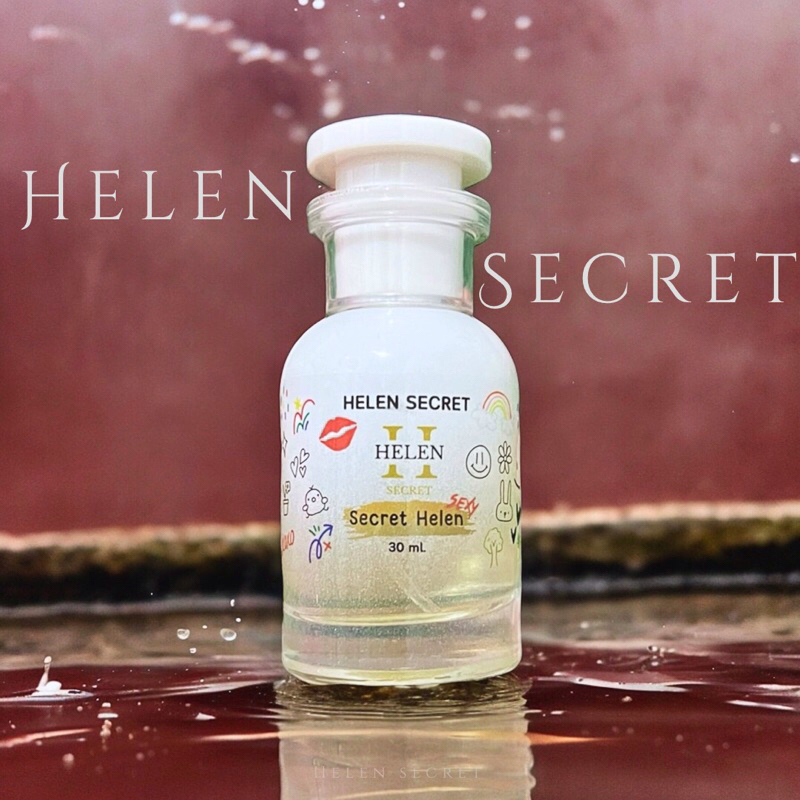 🔥กลิ่นโครตยั่ว ติดทน 18 ชม.🔥 น้ำหอม Helen Secret กลิ่น Sexy Helen ขนาด ...