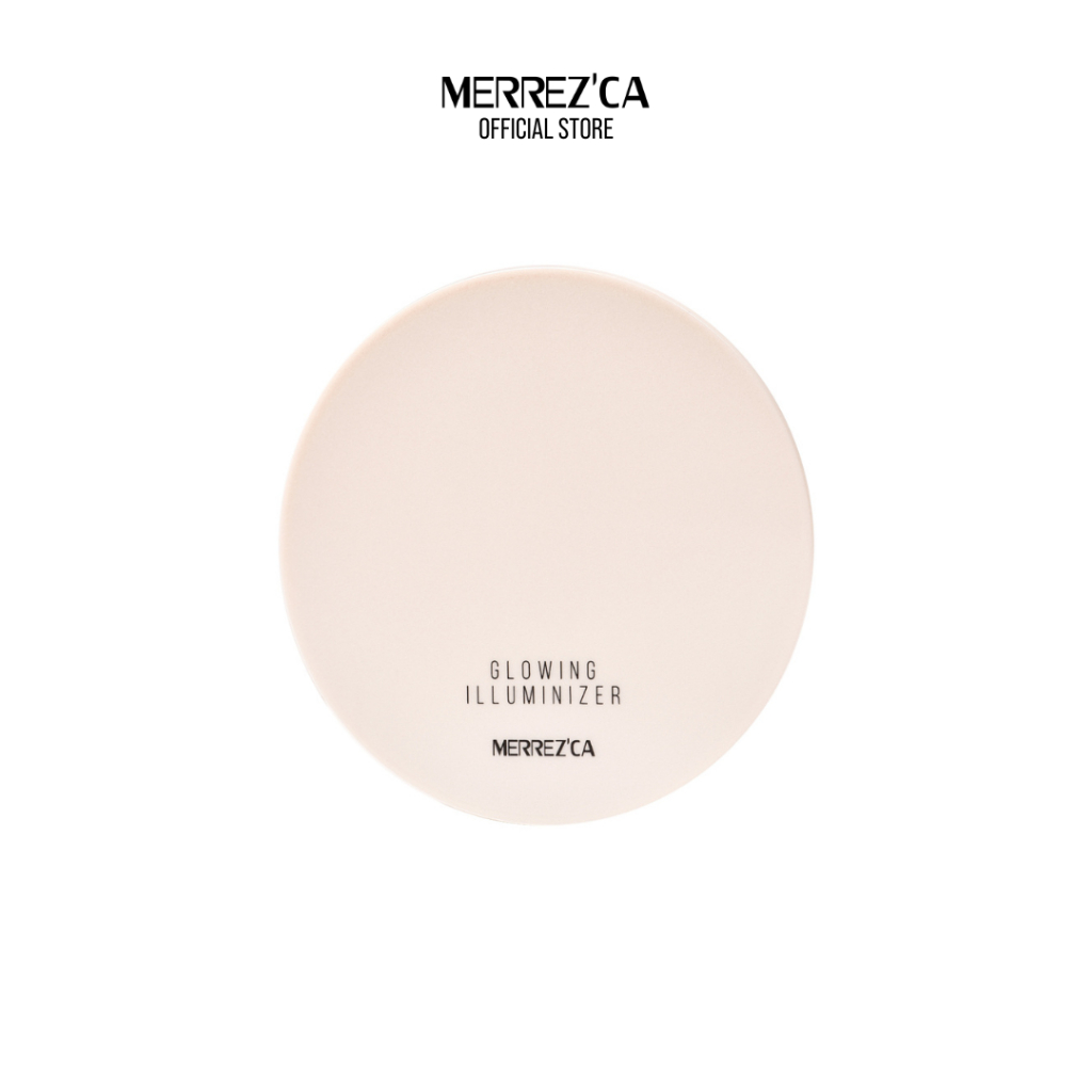 ( EXP 2025-02-20 ) Merrezca Glowing Illuminizer ไฮไลท์ในรูปแบบคุชชั่น ...