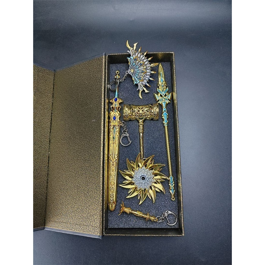 Douluo Daluo Tang Sancheng God Weapon Haotian Hammer Seven Killing ...