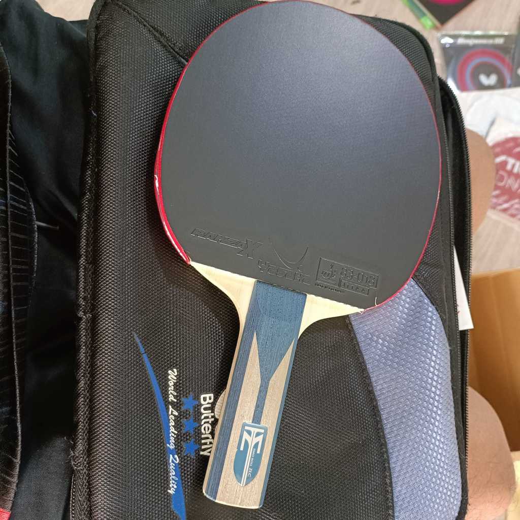 ยางปิงปองมือ 2 Yasaka Nittaku Xiom | Shopee Thailand