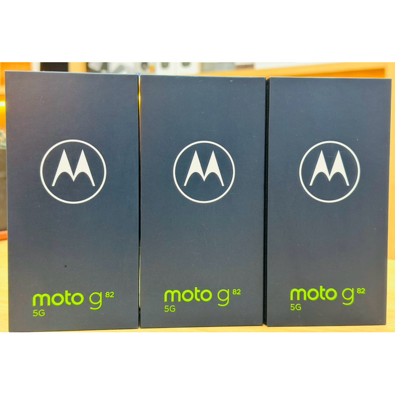 Motorola G82 (6+128GB) 5G เครื่องศูนย์ไทย สินค้าตัวโชว์ จอมีรอยขนแมว จอ ...