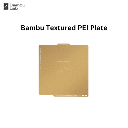 Bambu Textured PEI Plate | Shopee Thailand