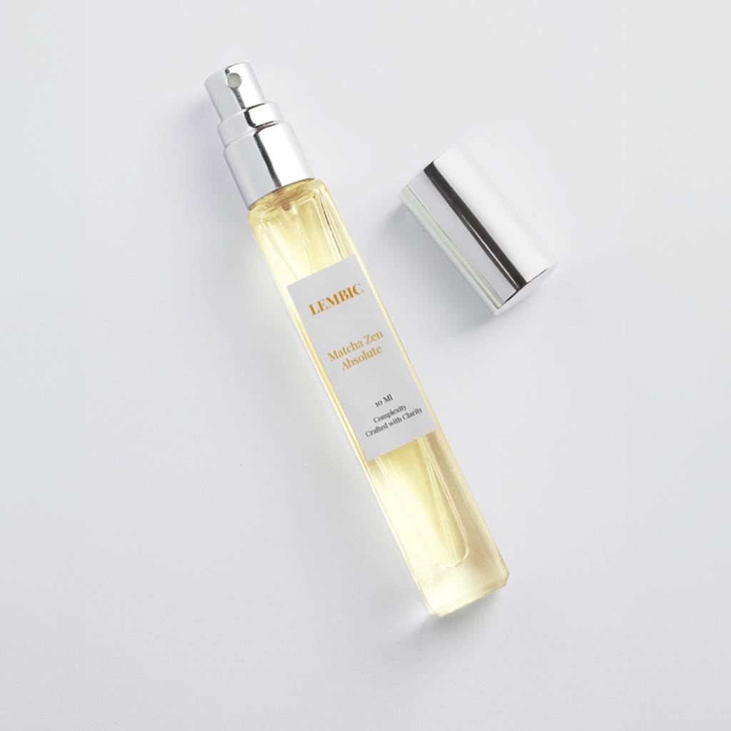 น้ำหอม Lembic Matcha Zen Absolute | Shopee Thailand
