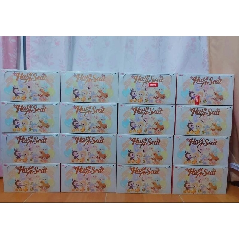 พร้อมส่ง Labubu Macron V.2สินค้าแท้ 100% จาก popmart | Shopee Thailand