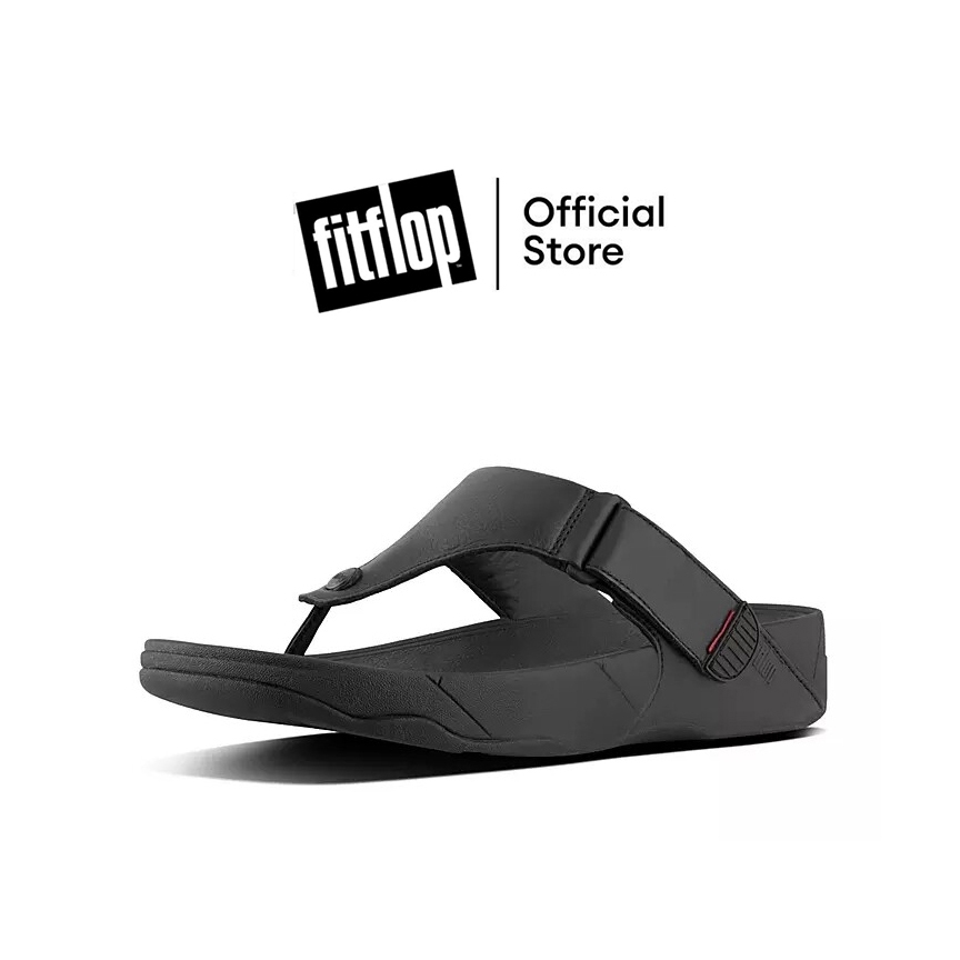 FITFLOPS รองเท้าแตะชาย TRAKK II รองเท้าพื้นหนา รองเท้าแตะ ยืดหยุ่น สวมใส่สบายและทนทาน รองเท้า ...