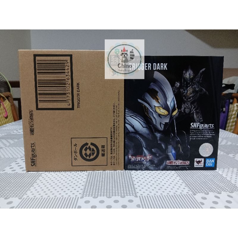 SHF Ultraman ทริกเกอร์ดาร์ก Trigger Dark | Shopee Thailand