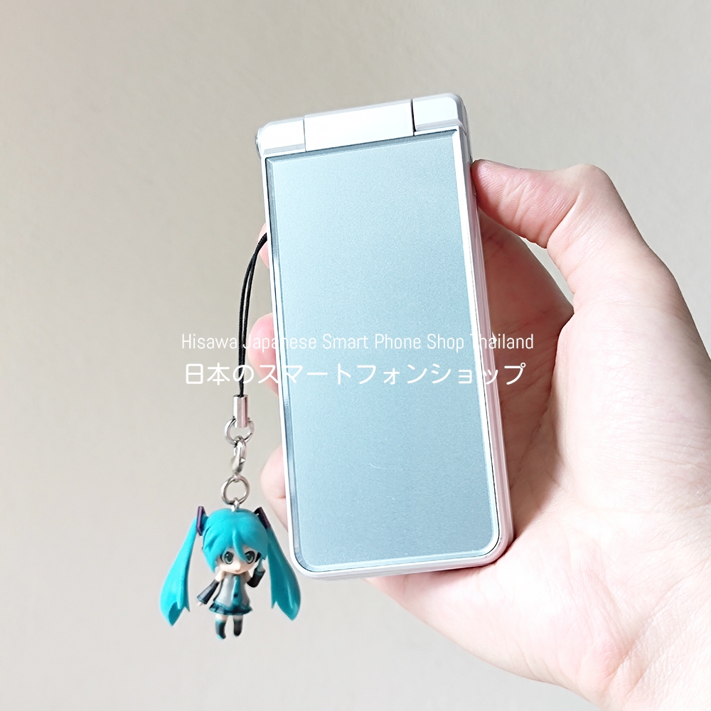 [สวยจัด] SHARP AQUOS K-TAI 2 (602SH) สีขาว มือถือฝาพับญี่ปุ่น โทรในไทยได้ หายาก - SoftBank-Y ...