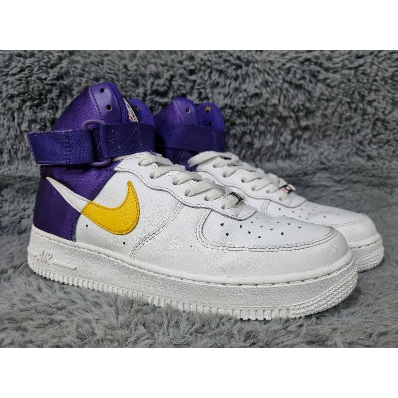 AF1 Size 40.5 ยาว 25.5 cm (รองเท้ามือสอง) | Shopee Thailand