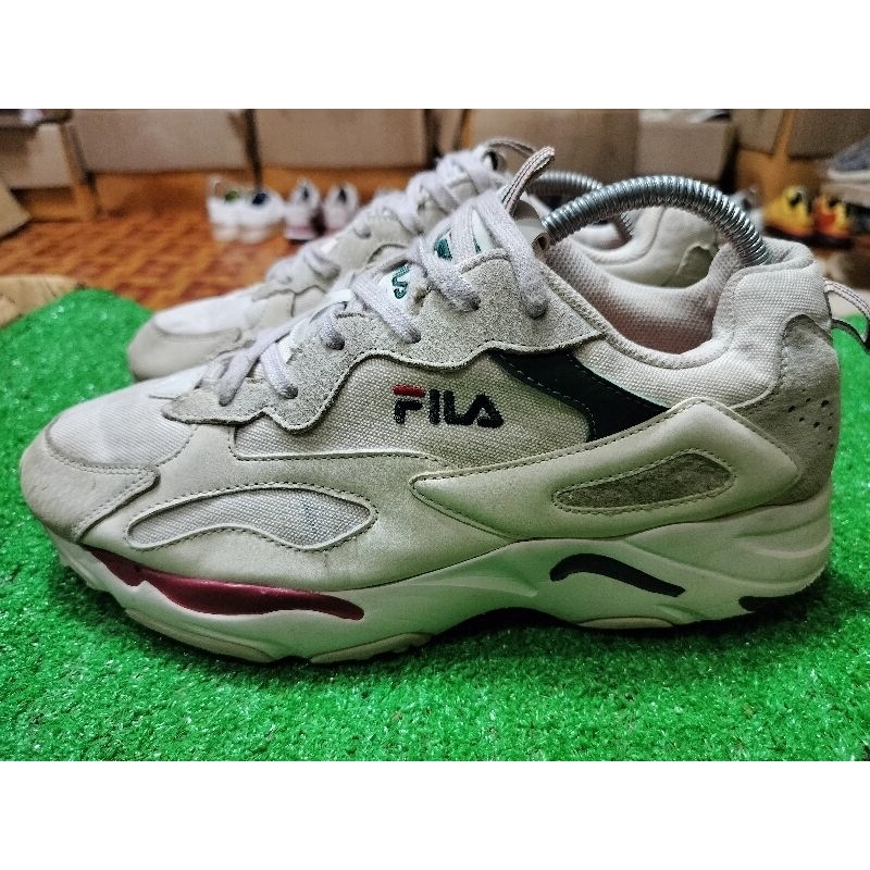 FILA RAY TRACER RUNNING SHOES | Shopee Thailand
