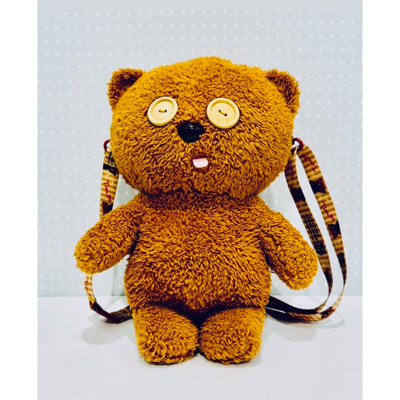 ถังป๊อปคอร์น มินเมี่ยน หมีทิม TIM Popcorn Bucket ,Minions Universal ...