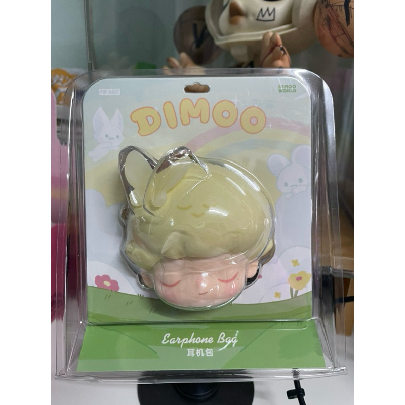 พร้อมส่งจากไทย Dimoo earphone bag | Shopee Thailand