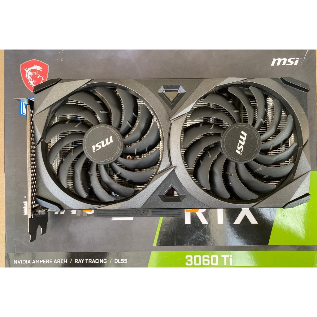 VGA (การ์ดจอ) RTX 3060 Ti 8GB หลายรุ่น | Shopee Thailand