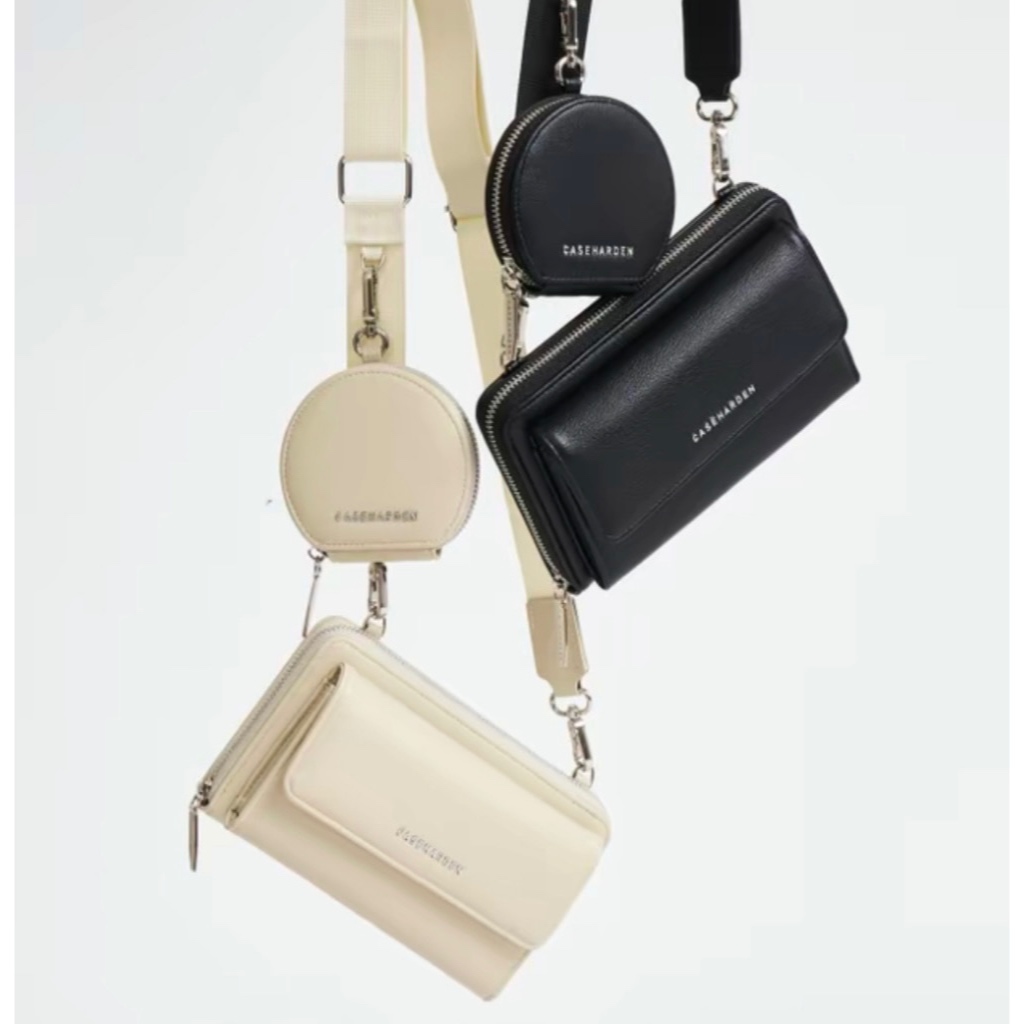 (ใช้โค้ด:30WOW200ลด200.-)Caseharden Bipolar Mania Set กระเป๋าสะพายข้าง ...