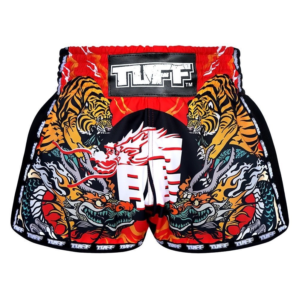 Tuff Shorts TUF-MRS 204 Red | Shopee Thailand