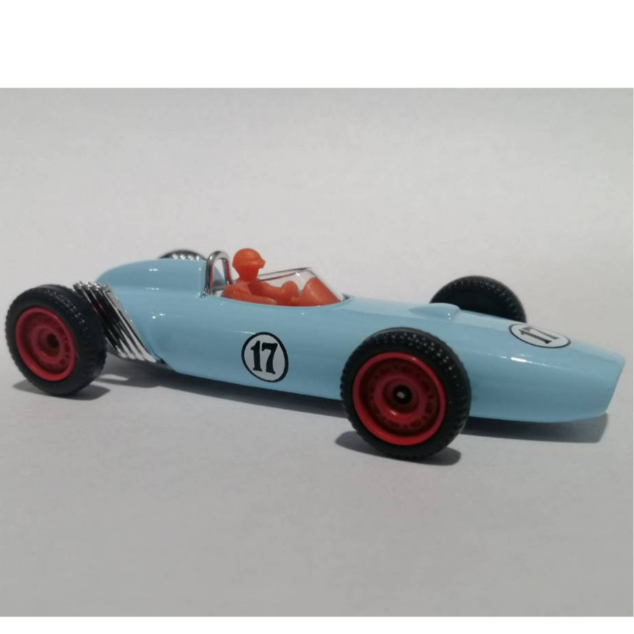 โมเดลรถ Majorette - 60th Anniversary Light Blue First Ever Race Car ... โมเดลรถ Majorette - 60th Anniversary Light Blue First Ever Race Car ...