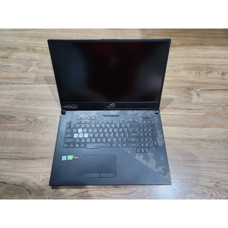 Notebook มือสอง Asus ROG strix | Shopee Thailand