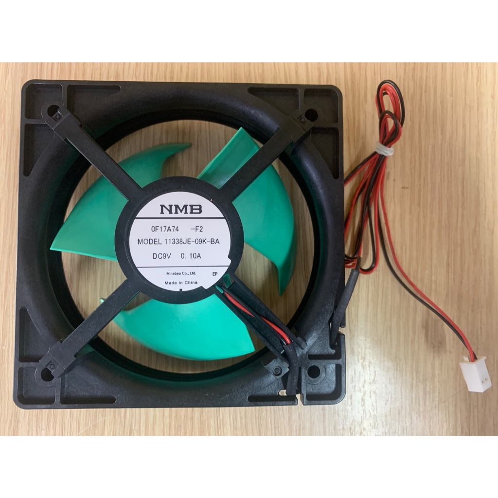 900009 พัดลม ตู้เย็น Panasonic DC 9V 0.10A | Shopee Thailand