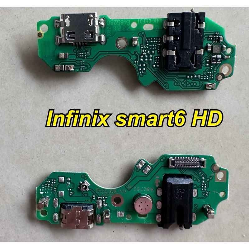 แพรชาร์จ infinix smart 6hd | Shopee Thailand