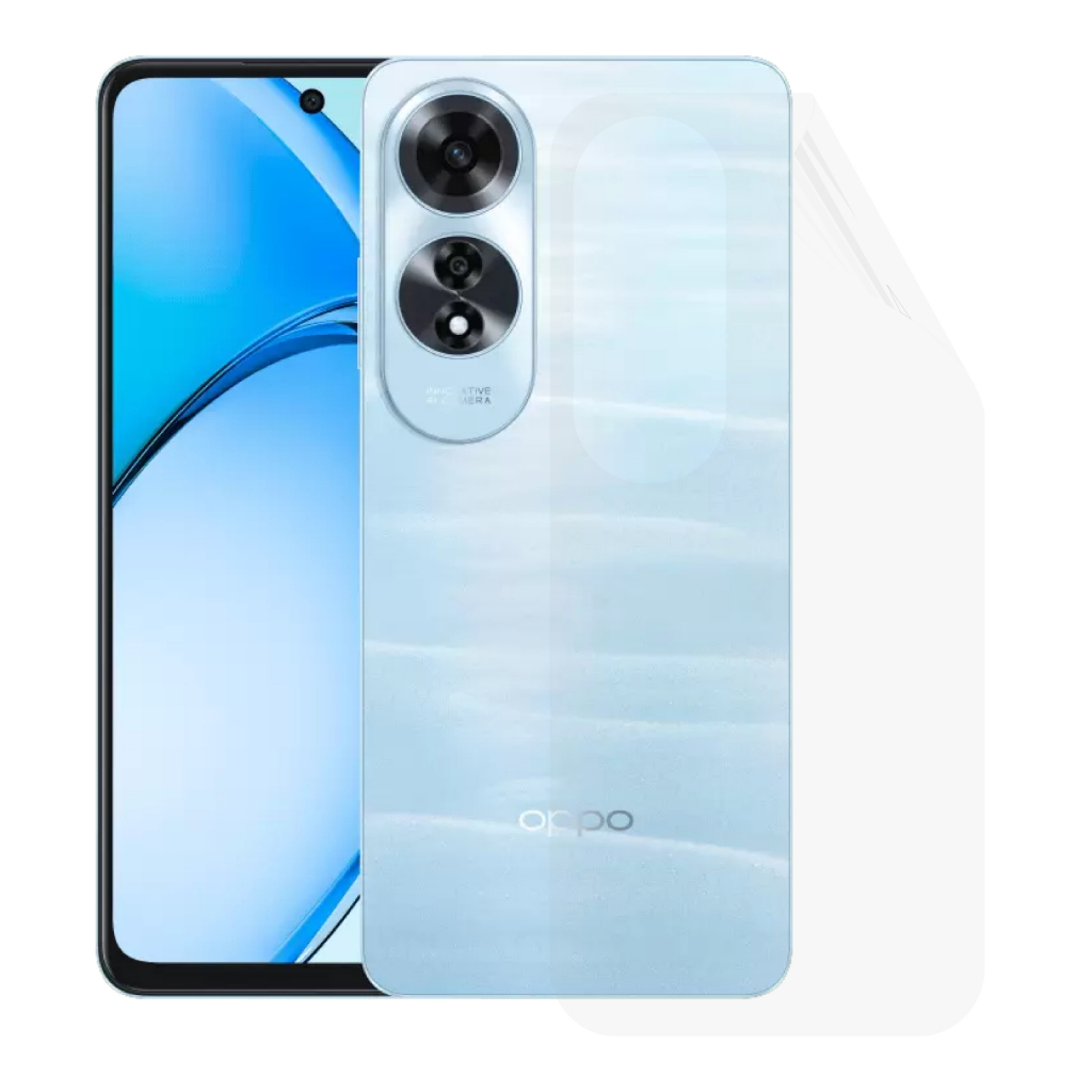 ฟิล์มไฮโดรเจล สำหรับ ออปโป้ เอ60 Use For OPPO A60 Hydrogel Flim (6.67 ...