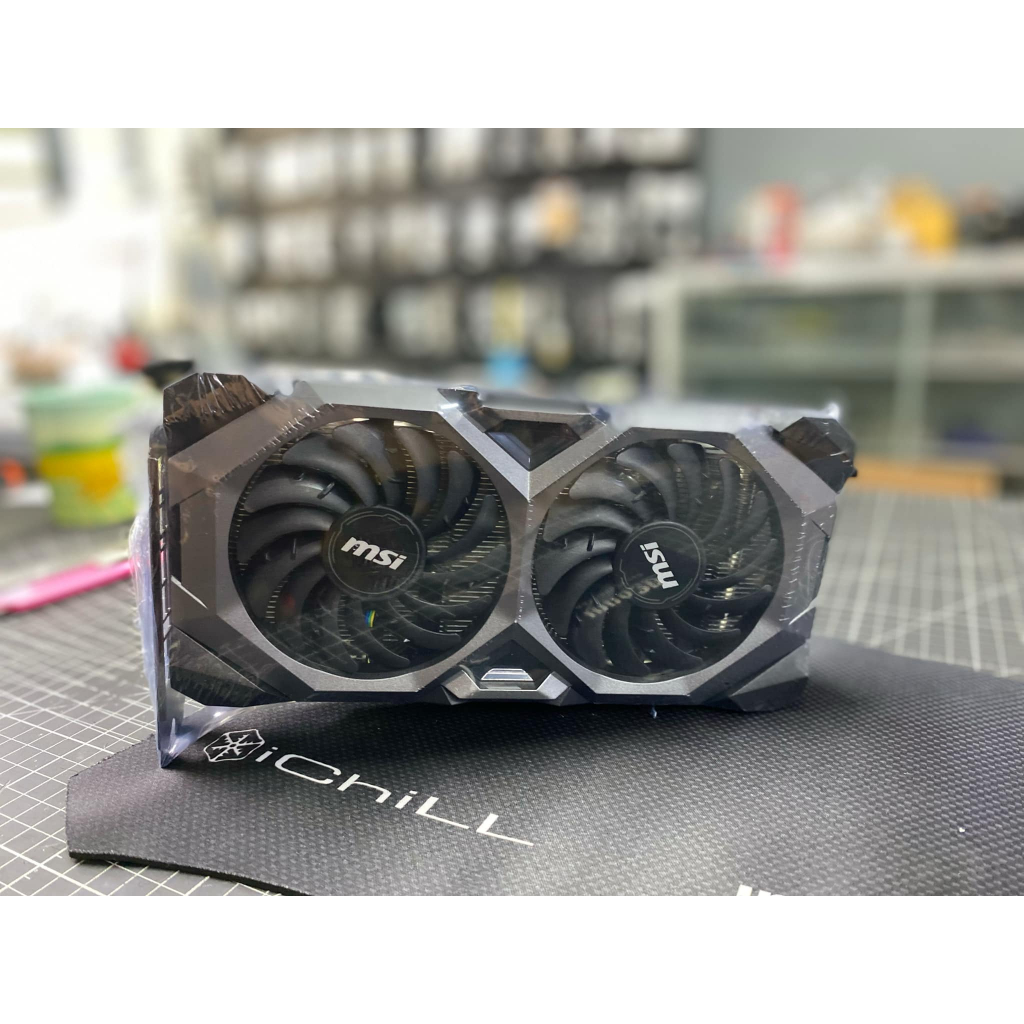 มือสอง MSI RADEON RX 5600 XT MECH OC - 6GB GDDR6 192BIT | Shopee Thailand
