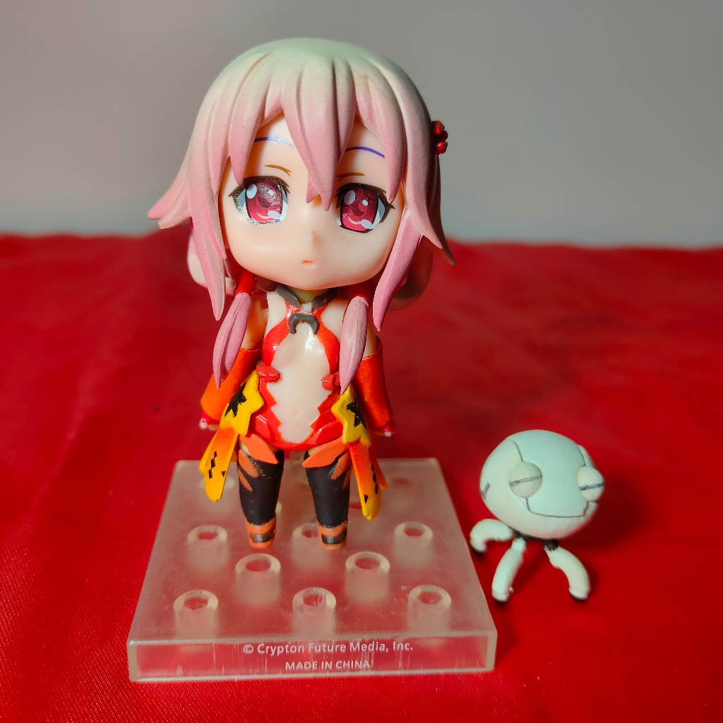 Guilty Crown ปฏิวัติหัตถ์ราชัน - Nendoroid Inori Yuzuriha 240 - ฟิกเกอร ...