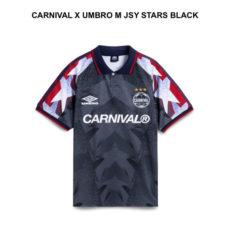 UMBRO x CARNIVAL® “FIELD LEGACY” Collection | Shopee Thailand