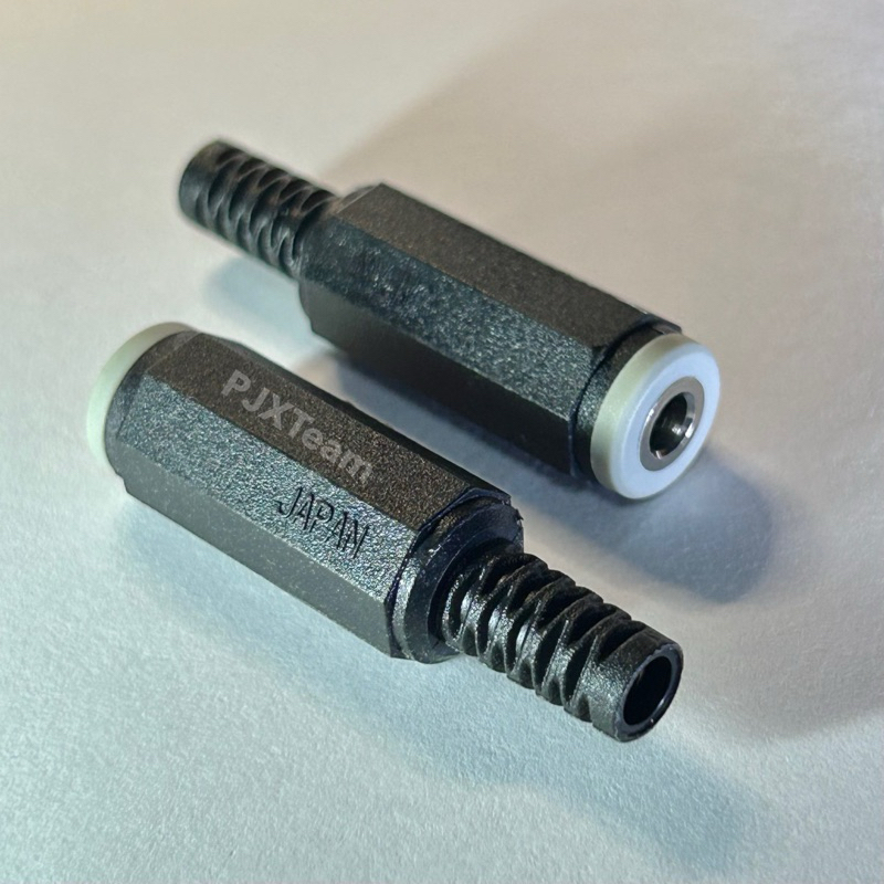 ปลั๊กตัวเมีย 3.5mm 3ขีด 4Pole TRRS plugs รุ่น MJ-064 สำหรับเชื่อมต่อสาย ...