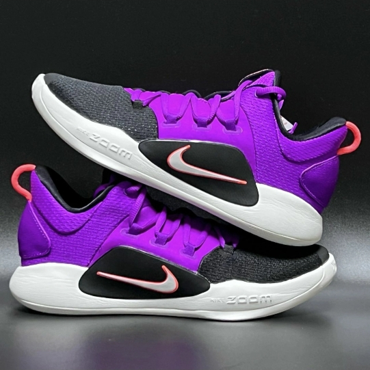 Nike Hyperdunk X Low EP Purple purple (ของแท้ 100 %) | Shopee Thailand
