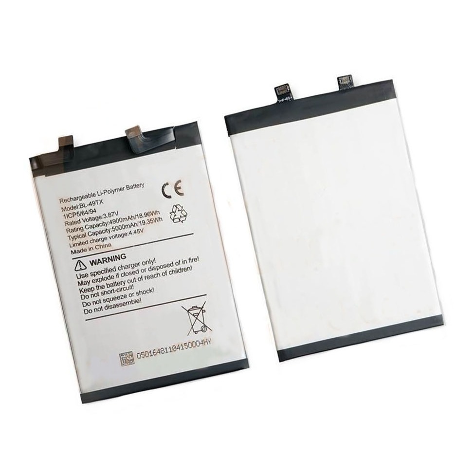 แบตเตอรี่ infinix Note 30 5G (BL-49TX) รับประกัน 3 เดือน แบต infinix ...