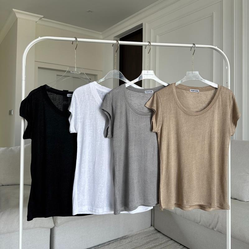 [ PROMTHONG ] เสื้อยืดสลาฟแขนล้ำ ผ้าบาง ใส่สบาย สินค้าพร้อมส่ง | Shopee ...