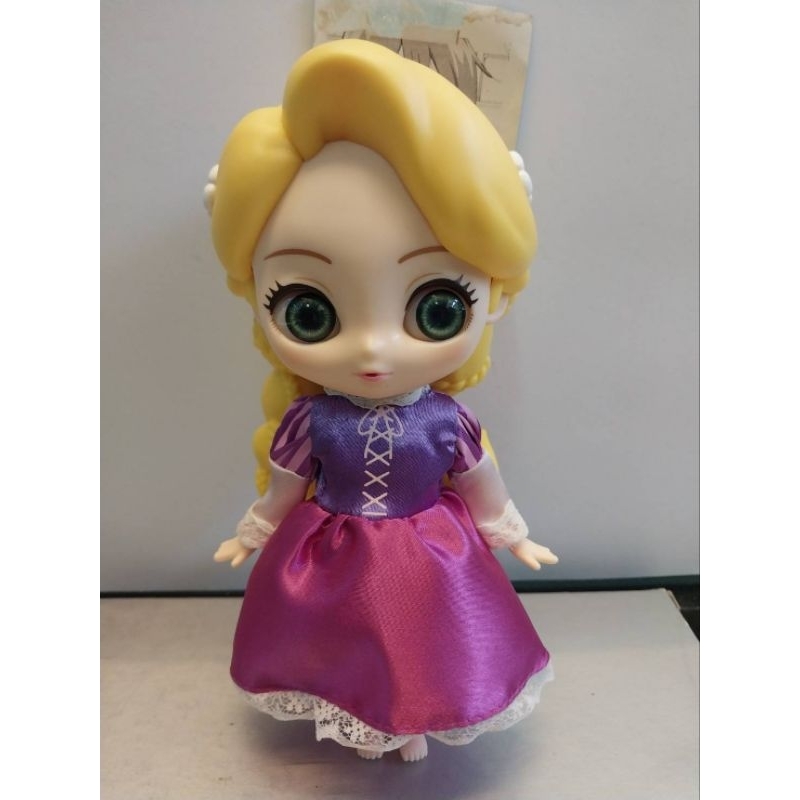 ฟิกเกอร์แท้ JP Sega premium Doll - CUICUI Disney Characters - Belle - Alice - Rapunzel | Shopee ...