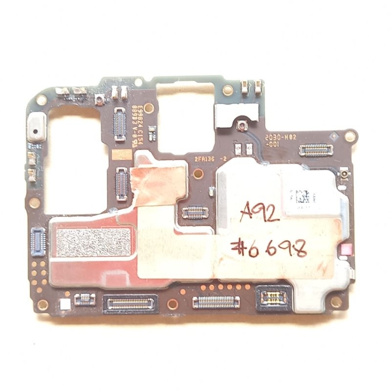 บอร์ดมือถือใช้สำหรับ Oppo A92(CPH2059)#6698 | Shopee Thailand