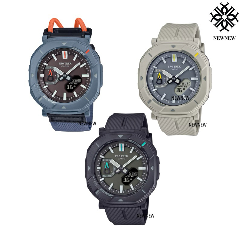 CASIO PROTEK PRJ-B001-1 PRJ-B001-7 PRJ-B001B-2 ของแท้ประกันศูนย์ 1ปี ...
