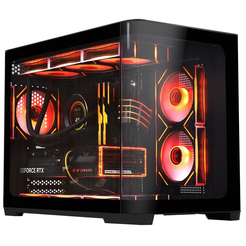 SAMA CASE Neview 2851M (เคสคอมพิวเตอร์) ขอบโค้ง | Shopee Thailand