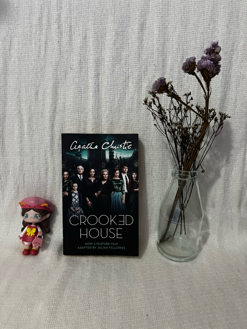(มือสอง) Crooked House โดย Agatha Christie | Shopee Thailand