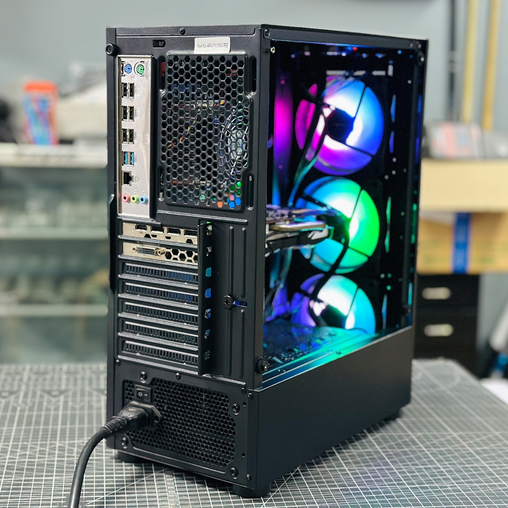 Computer Xeon E5 2697V3 เครื่อง 14/28 Core ทำงานเล่นเกม ได้หมด | Shopee ...