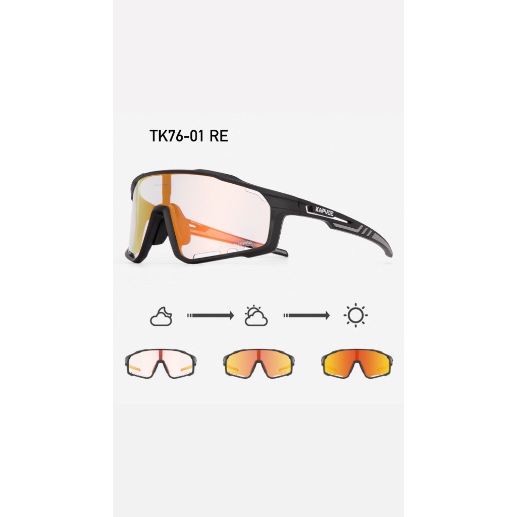 แว่นตา KAPVOE รุ่น X76 | Shopee Thailand