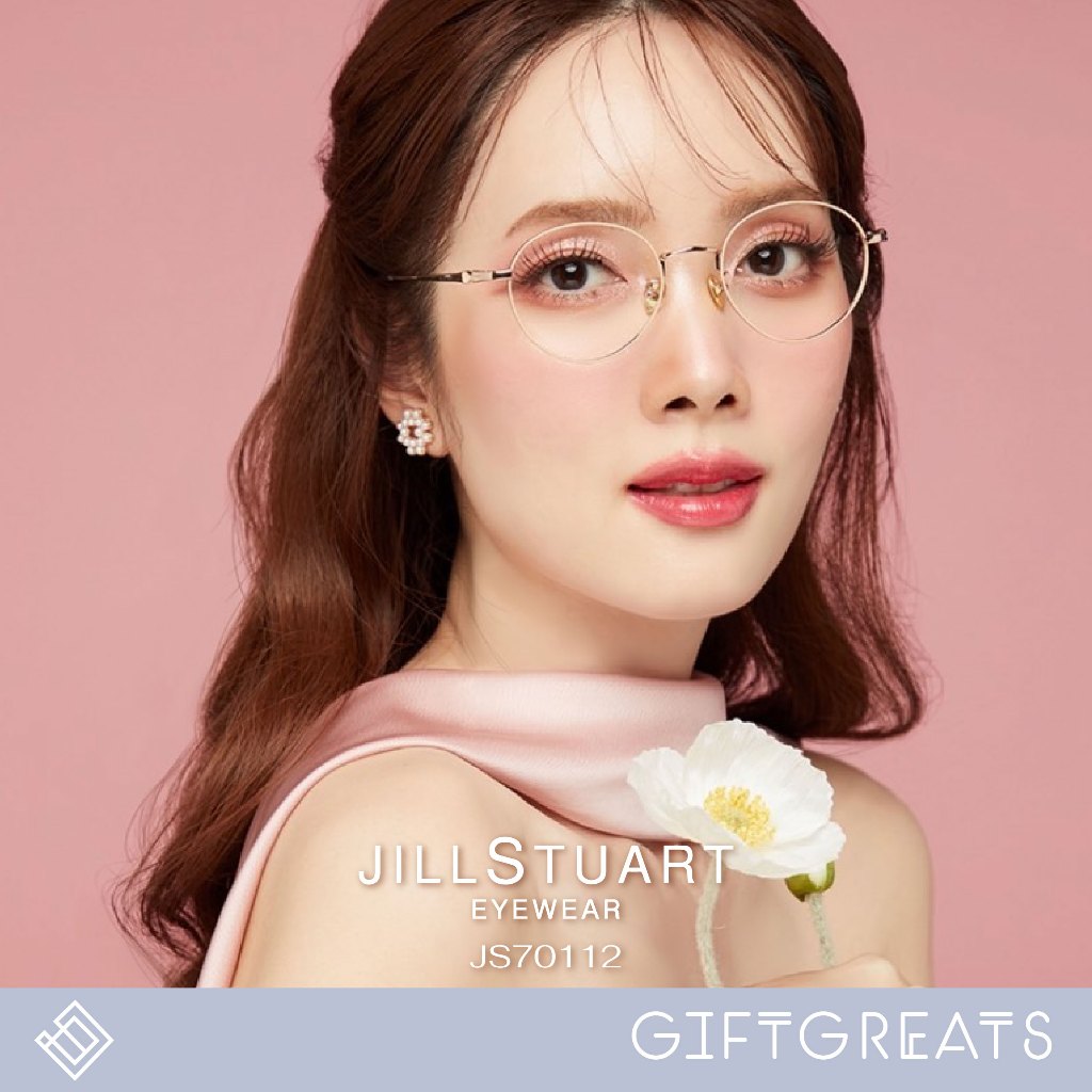 JILL STUART - JS70112 กรอบแว่นไทเทเนียม | Shopee Thailand
