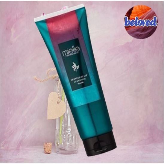 Mielle Seaweed Scalp Cleansing Mask 120 ml ครีมนวดผมและหนังศีรษะ ลดการ ...