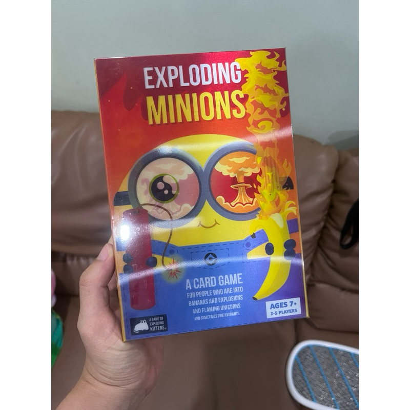 exploding minions ของแท้ | Shopee Thailand