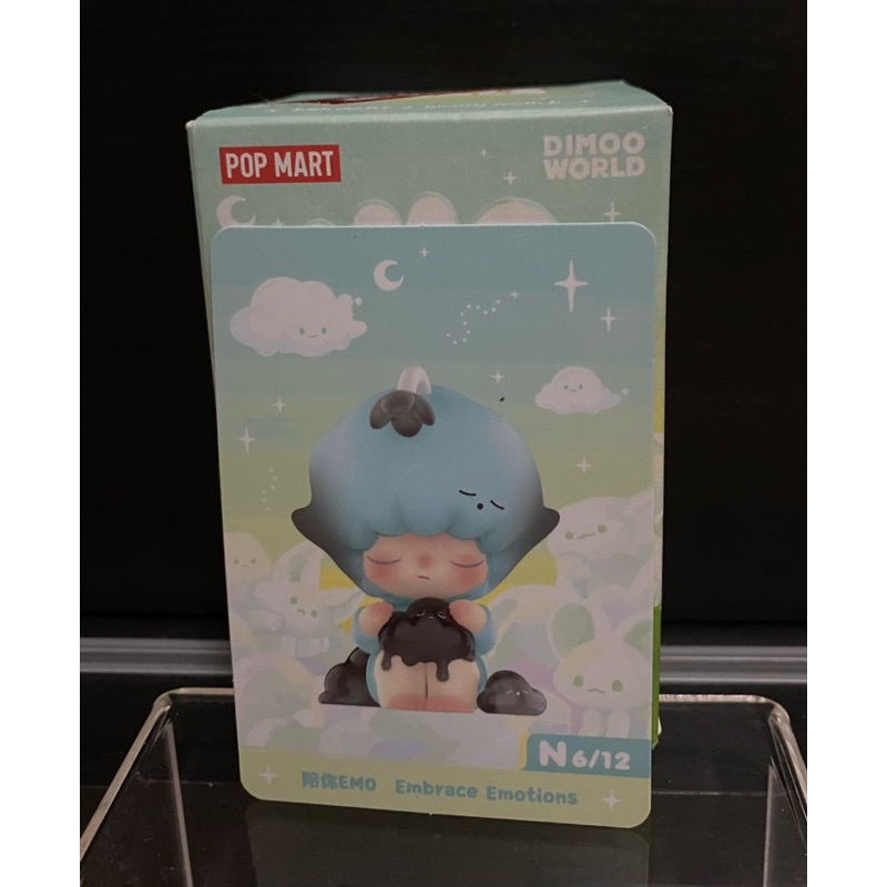 กล่องสุ่ม Popmart Dimoo By Your Side | Shopee Thailand