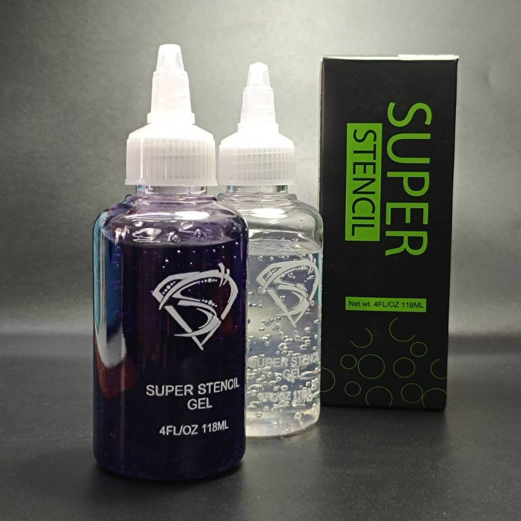 EZ super stencil gel น้ำยาลอกลาย เจลEZ เจลลอกลาย หลายขนาด น้ำยาลอกลาย ...