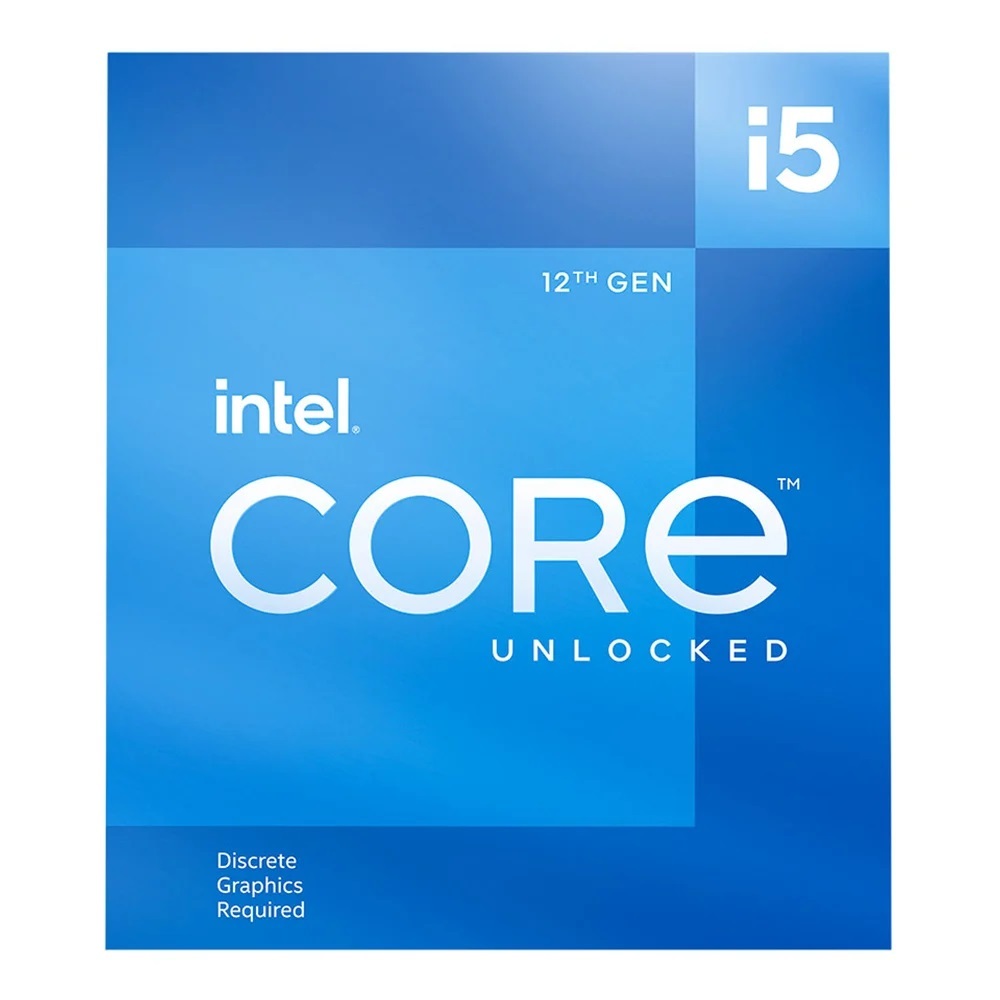CPU (ซีพียู) Intel Core I5 12600KF (4.90GHz) 10C/16T LGA1700 ประกัน ...